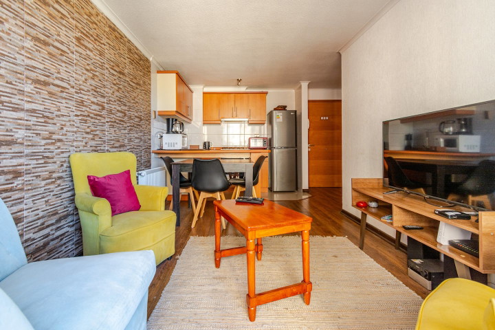 Cozy Apartment - Concepción, Chile