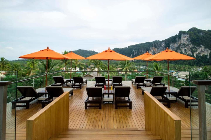 Junior Deluxe Room - Phupimaan - Ao Nang