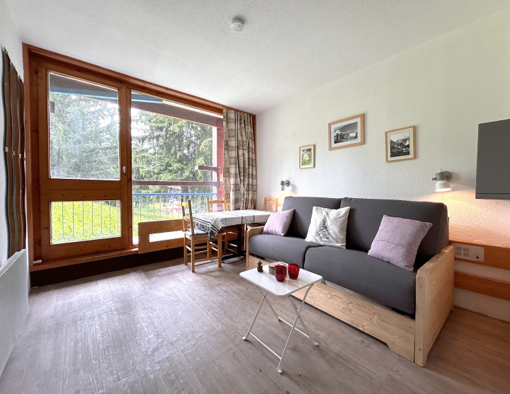 Charmant Studio éQuipé à 2 Pas Des Pistes Arc 1800 - Bourg-Saint-Maurice
