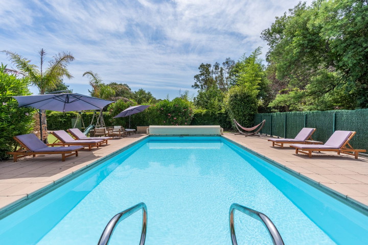 Maison Argeles 4/6 Prs Grde Piscine Jardin Privée - Argelès-sur-Mer