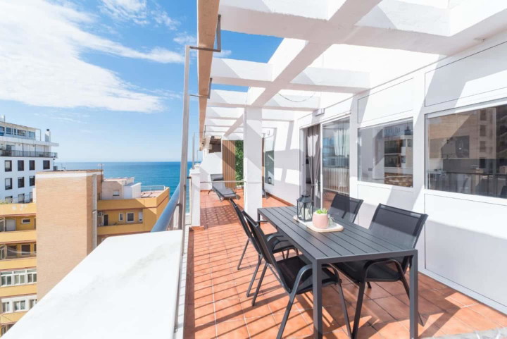 Expoholidays - Penthouse Carthagène 7 - Almería