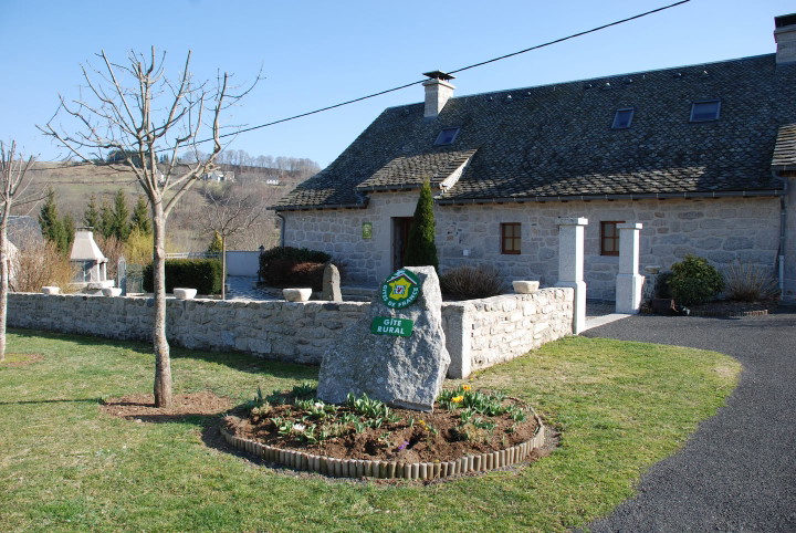 L'ensolélhada,gîte Rural En Aubrac Proche Laguiole - Laguiole