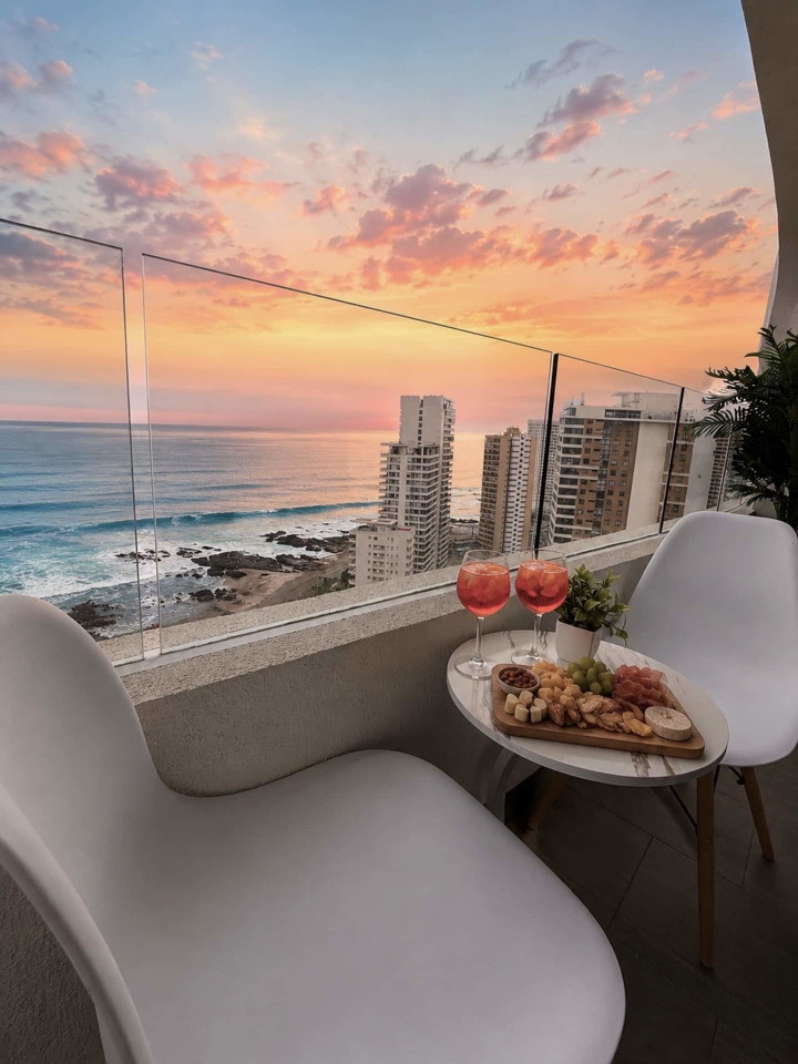 Departamento Vista Al Mar - Iquique