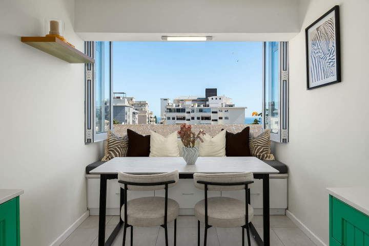 Sea Point 2br | Modern Stay | Work & Relax - Città del Capo