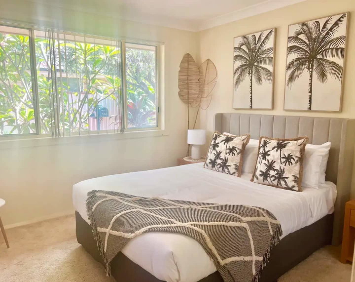 Fantasea In Ettalong Beach 700 Metres To Beach - Gosford