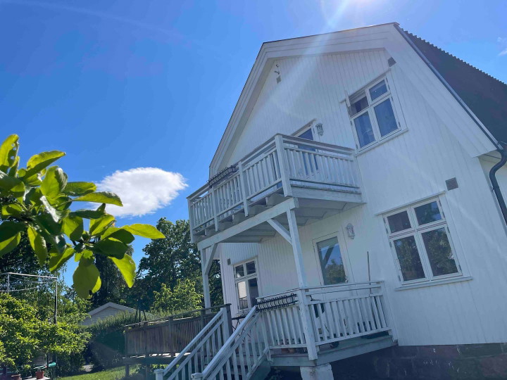 Velkommen Til Solåsen! Enebolig 103 Kvm, 1-7 Pers. - Oslo