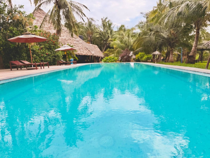 Maruhubi Beach Villas - Zanzibar