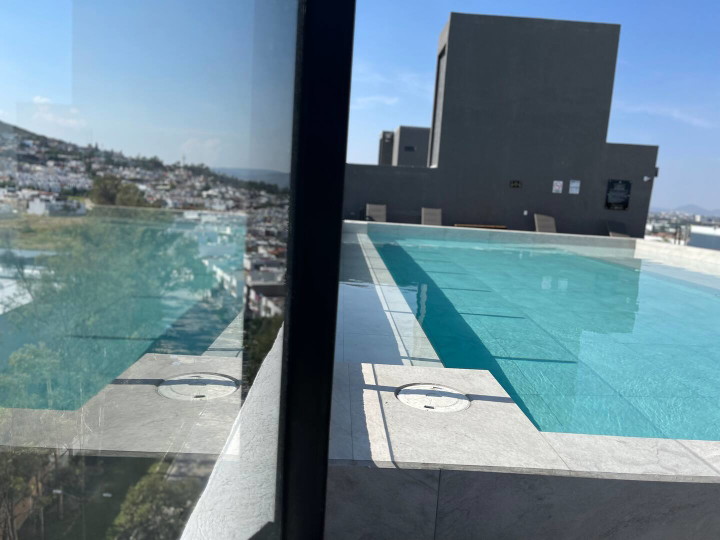 Hermosa Vista Piso 10 Alberca Gym - Guadalajara