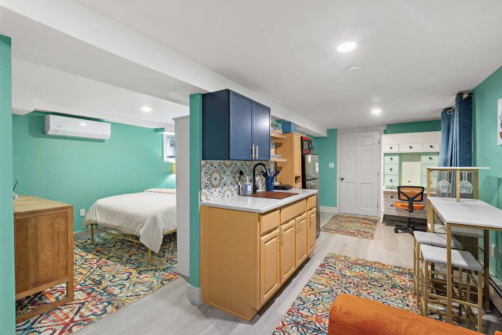 Cheerful Rainbow Suite Near Nyc - Jersey City
