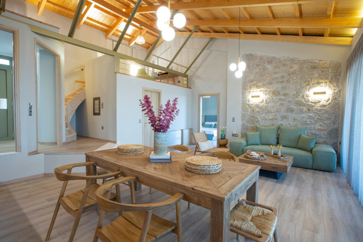 Flomis Luxury Villa - Lefkada