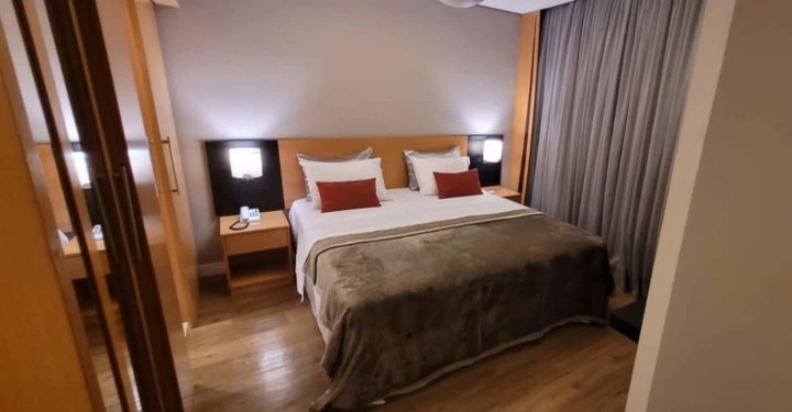 6. Appartement Près D'ibirapuera - São Paulo