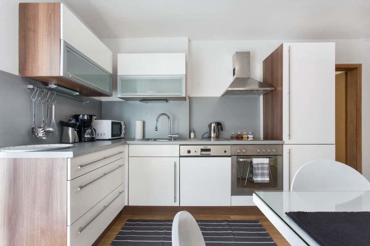 Patricia House Ljubljana Apt No1 Size 70 M² - リュブリャナ