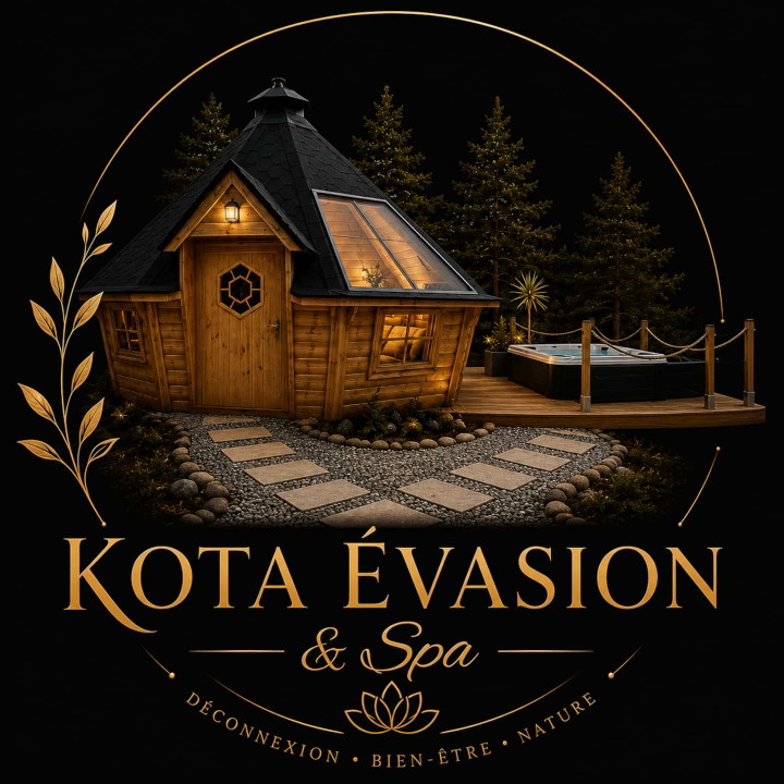 Spa Kota ÉVasion. Cabane Insolite Dans Les Bois. - Lot