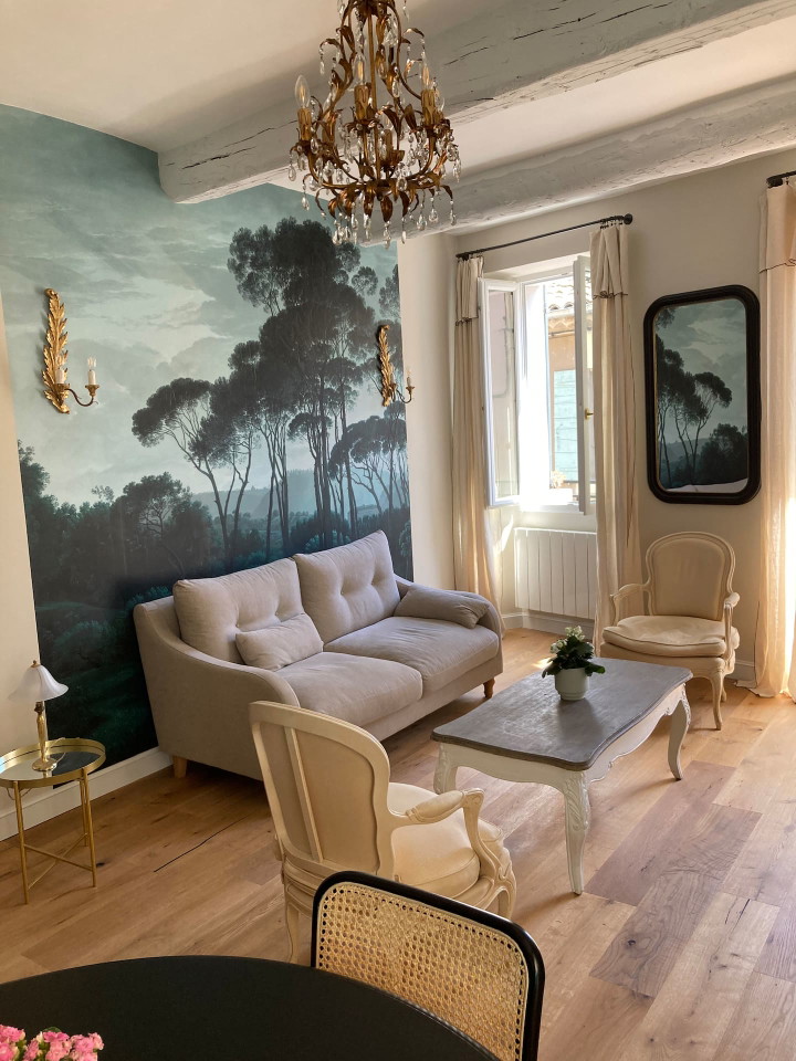 Charming Village House - Nyons