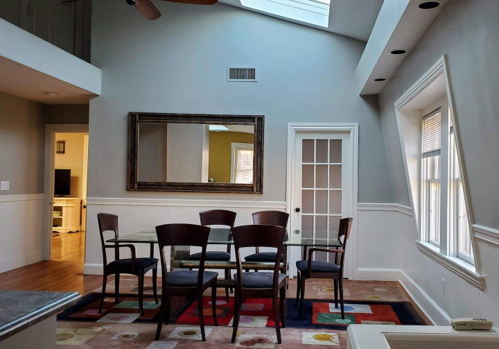 Spacious, Bright Apartment In Armory District - Providence, RI