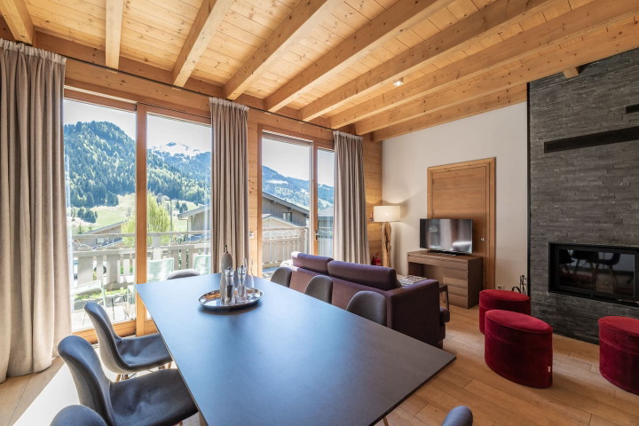 Chalet Arbois - Crest-Voland