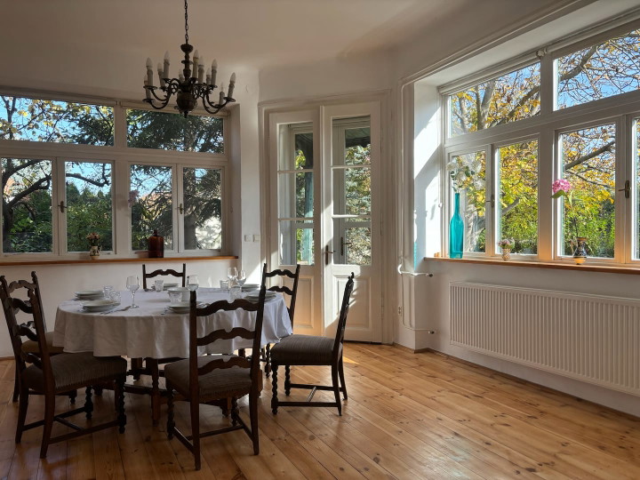 Historic Luxury Villa Gantner In  Szentendre - Szentendre