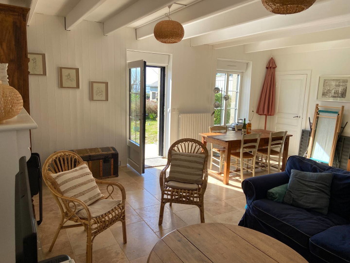 Le Gîte De Ker Ehden Classé 3 éToiles - Ploubazlanec