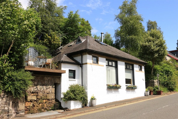 Duke's Cottage, Aberfoyle (ÉCosse) - Loch Lomond