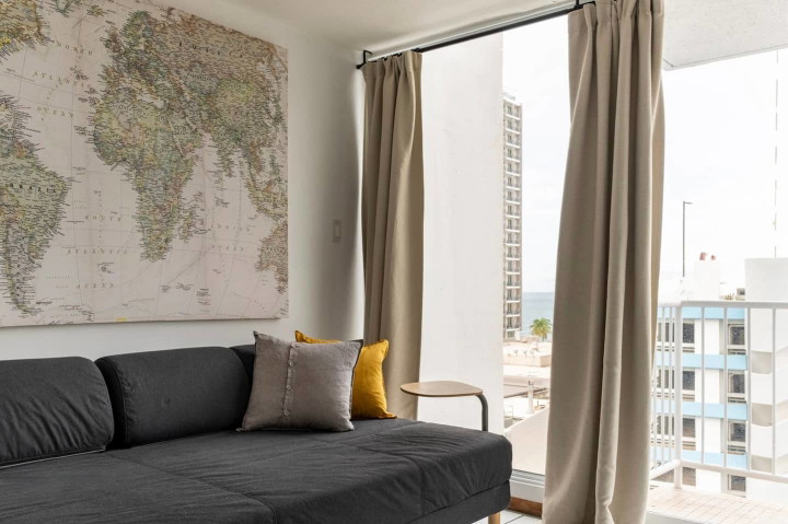 Chic Bright 1 Bedroom With Ocean View Condado - San Juan, Puerto Rico