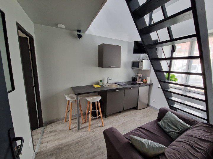 Joli Duplex Proche A1 - Oise