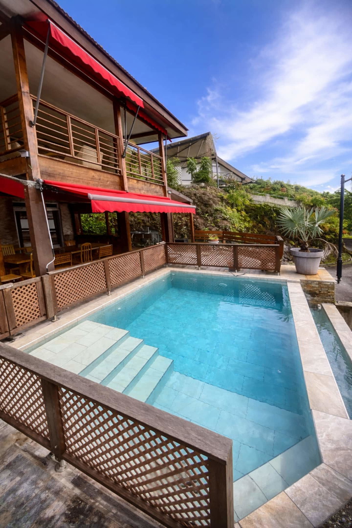 Villa Vaipipha Baie De Cook - French Polynesia