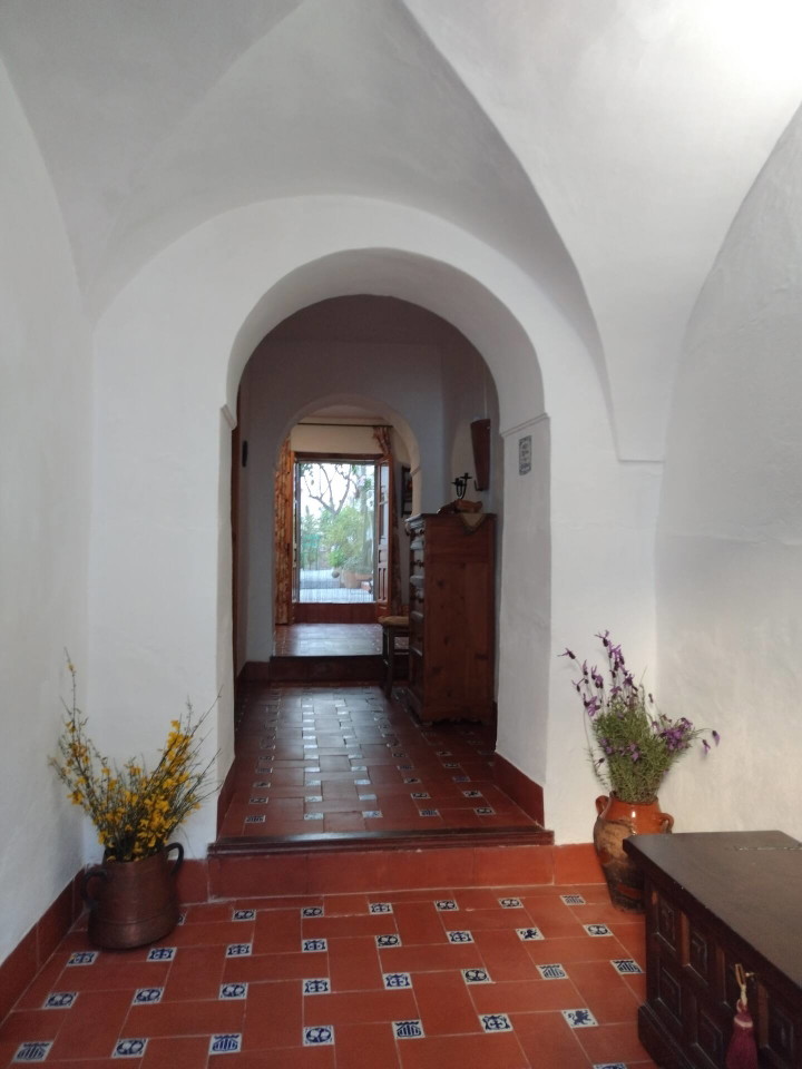 Casa Antigua De Pueblo "El Encanto"
4 Dorm. Patio - Villanueva del Rey