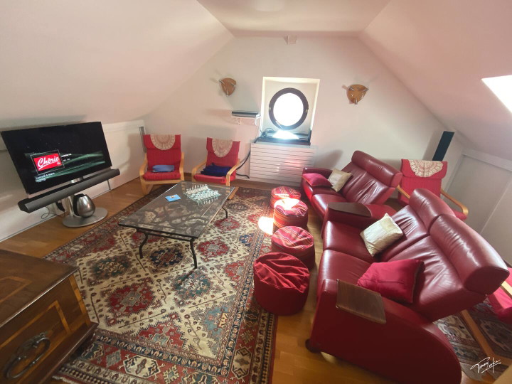 Chambre Couple En Moyenne Montagne - Autrans