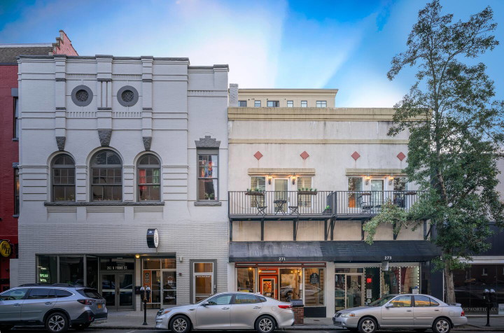 Modern Loft W/sauna In Historic Downtown! Sleeps 6 - Wilmington, NC