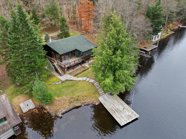 Waterfront Escape Close To Old Forge - Old Forge, NY