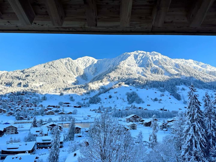 Brand New Luxury Chalet In Kosters /Davos - Klosters-Serneus