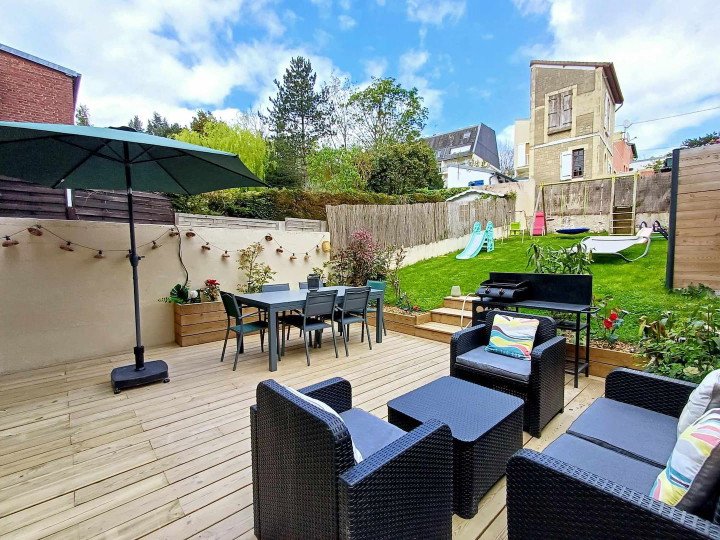 Maison De Vacances Familiale à Trouville-sur-mer - Trouville-sur-Mer