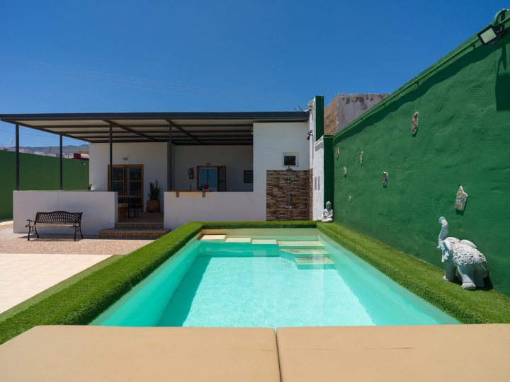Villa Candela, Private Pool - Ingenio