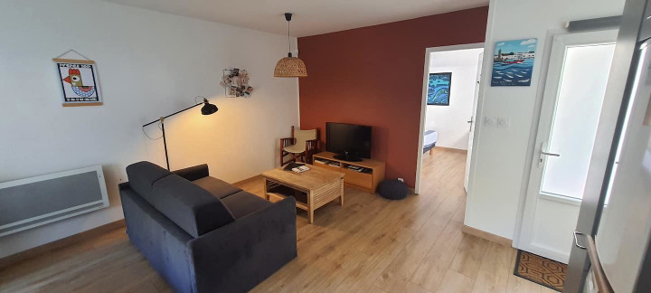 Les Ormeaux: Charming Cottage For 4 People In A Quiet Area - Loire Valley