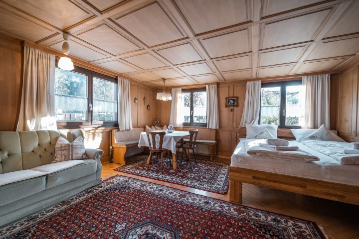 Appartement Edelweiss - Bezau