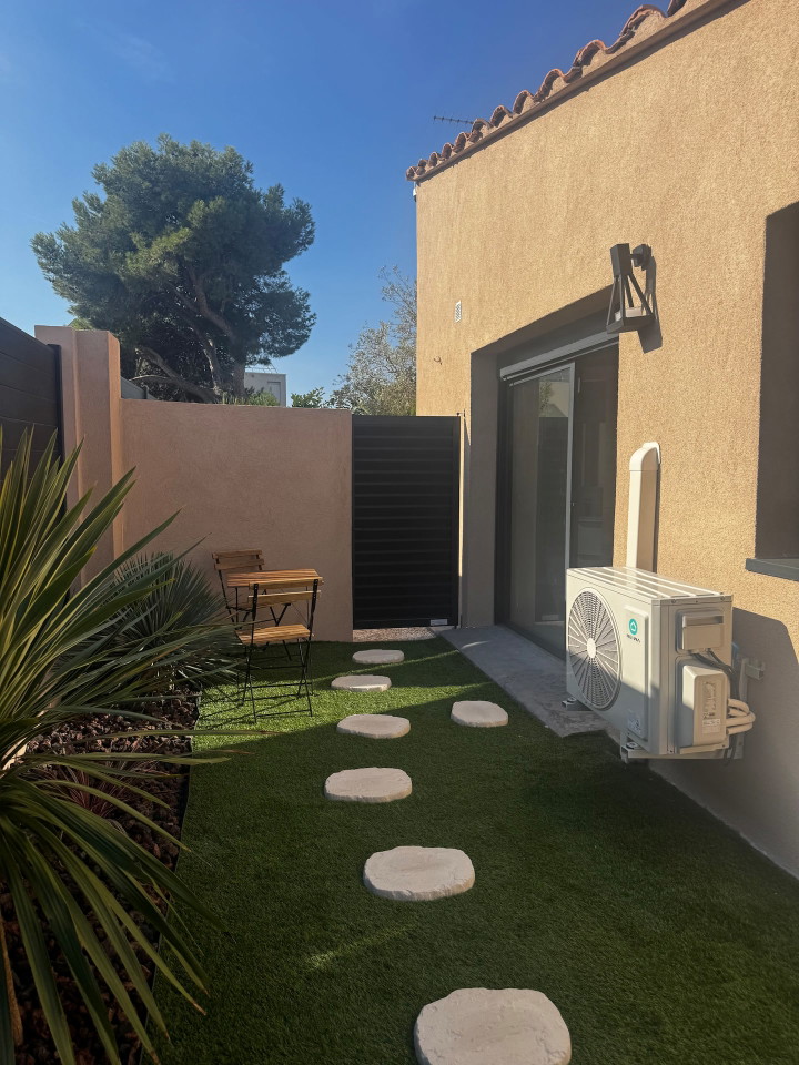 Suite Privée - Aéroport Marseille - Marignane
