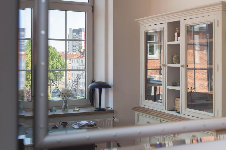 Appartement De Rêve Ensoleillé Avec Balcon, Proche De La Ville - Hanovre