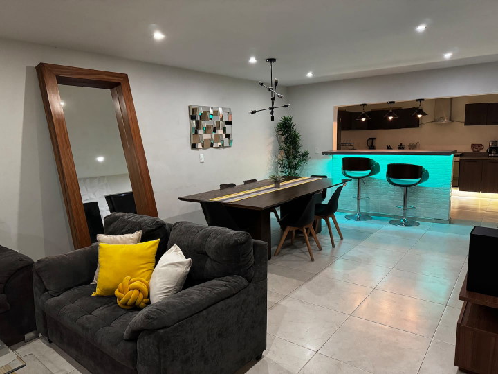 Modern Property With A Hot Tub - Tlaquepaque