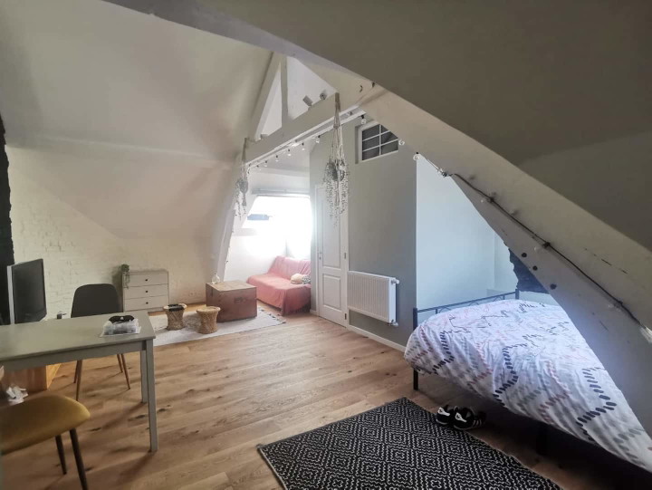 Cozy Flat/room 2 Min Grand Place (4) - Brüssel Region