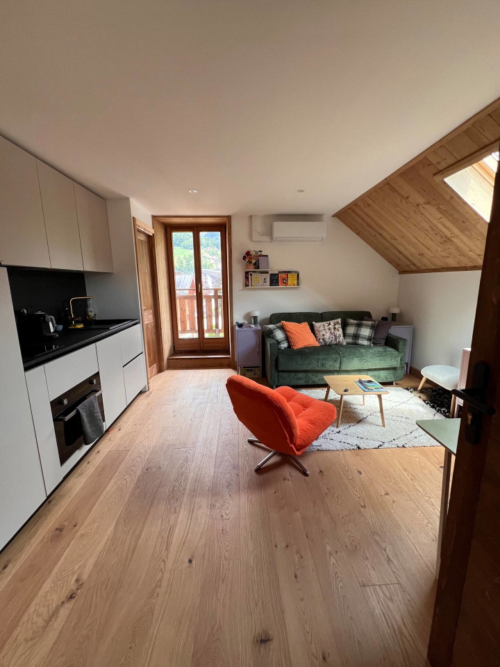 The Criou Loft - Cozy Retreat - Flaine