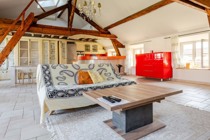 Lovely Apartment With Hot Tub. - Autun