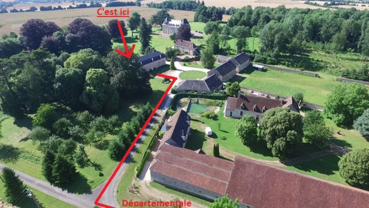 Communs Du Xviie Dans Le Perche - Nogent-le-Rotrou
