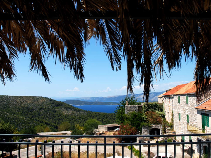 Hvar Stone House With Sea View 1 - Hvar