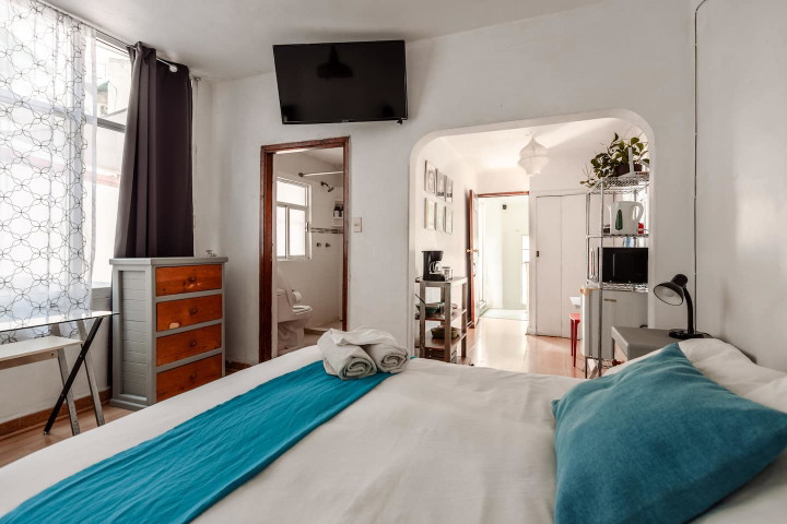 Cielito Lindo-suite W/ Terrace & Private Bathroom - Mexico
