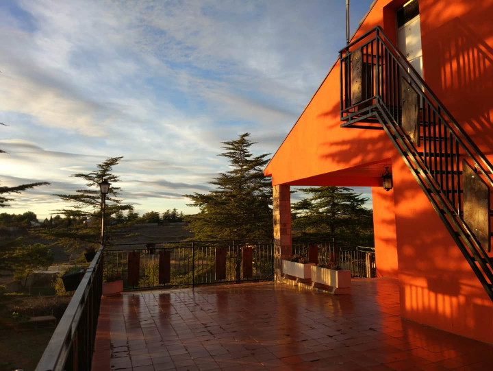 Casa Naranja - Teruel