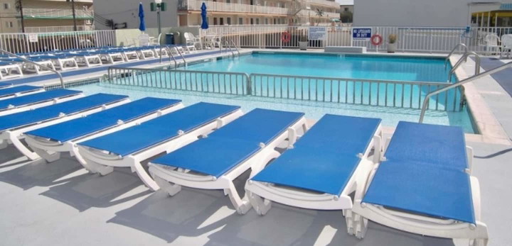 Lovely 1 Bedroom Condo That Can Sleep 5 People. - Wildwood, NJ