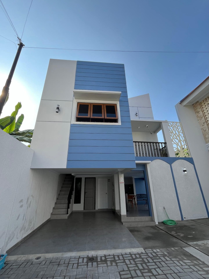 Say Villa For Family - Yogyakarta