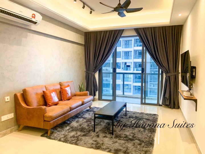 Popular # Poolview【r&f 2br】 Suzuka Retreat Byⓗⓢ - Johor Bahru