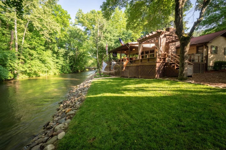 Lost Soles Of The River - On Chattahoochee River! - Helen, GA