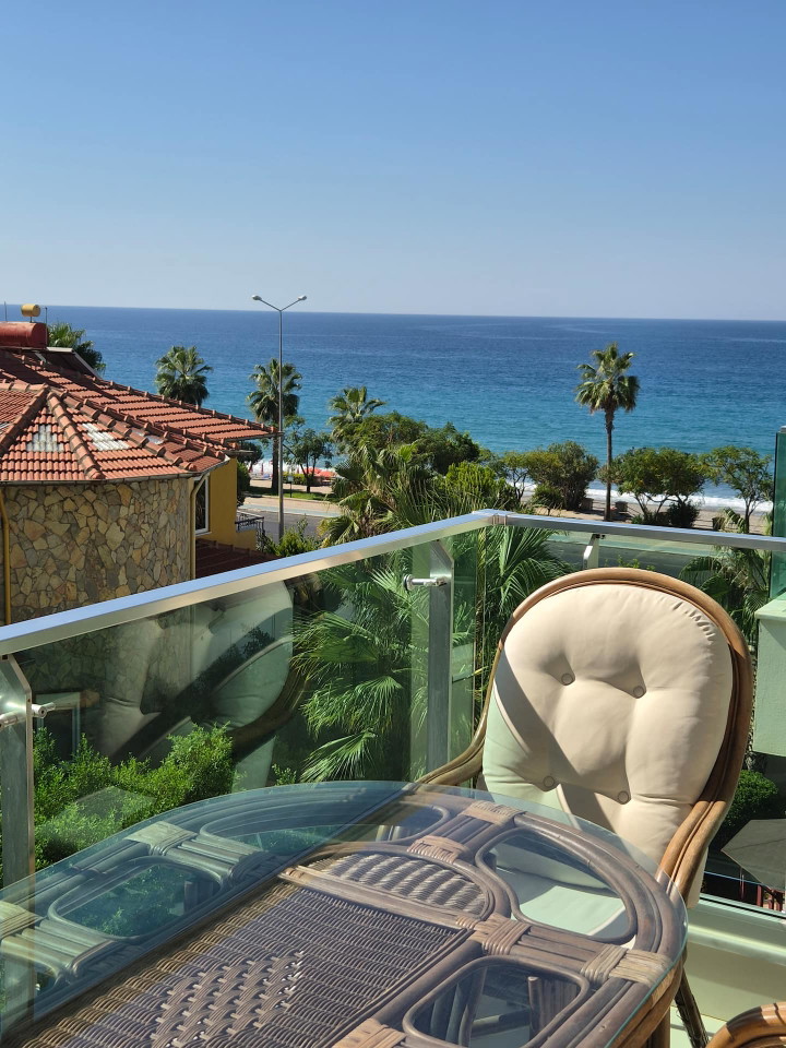 27 Alanya Seaside Houses Moda Marine Residence - Mahmutlar